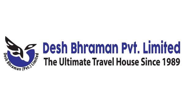 Desh Bhraman (Pvt.) Limited - Your Trusted Travel Agent